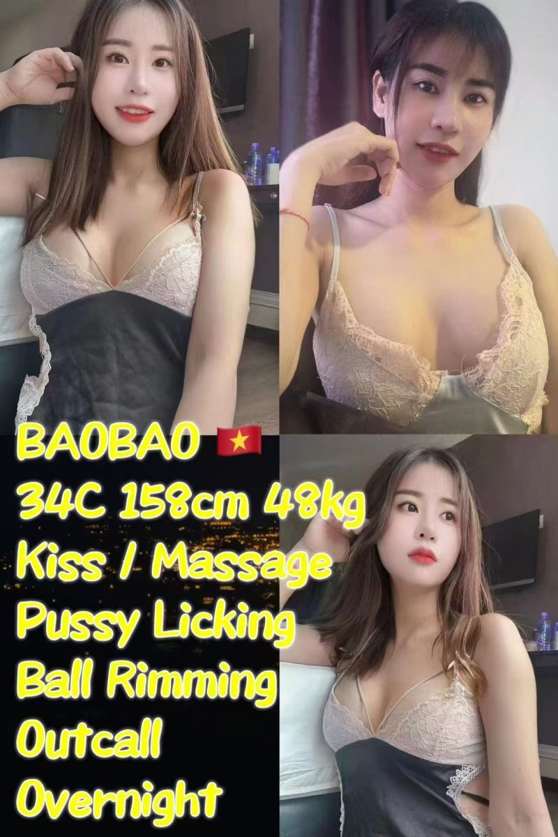 BAOBAO / VIETNAM - JB ESCORT GIRL JOHOR BAHRU 88